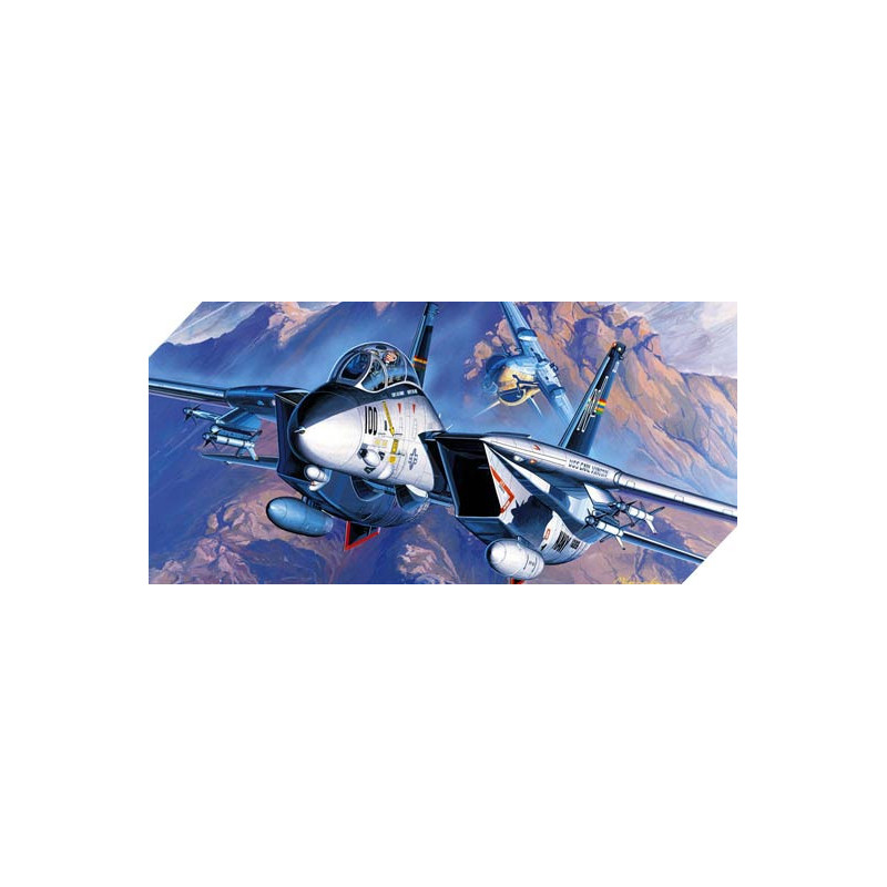 ACA12471 F-14A TOMCAT 1:72