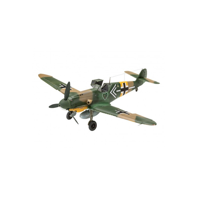 REV03829 MESSERSCHMITT BF109 G-2/4 1/32